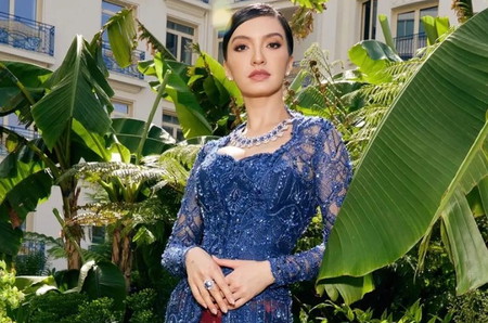 Nggak Sembarangan! Begini Tipe Lelaki Idaman Raline Shah