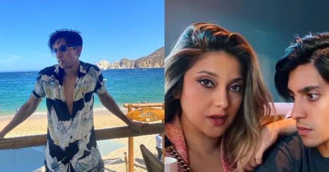 8 Potret Albany Ray, Anak Sarah Azhari yang Tampan Seperti Ayahnya