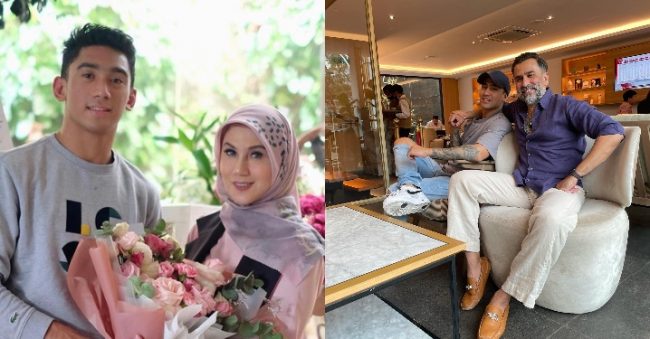 15 Anak Artis Ganteng di Tanah Air, Ada yang Memilih Jadi Tentara