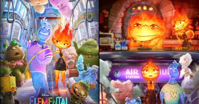 Sisi Parenting dari Film Disney Elemental yang Perlu Parents Tahu