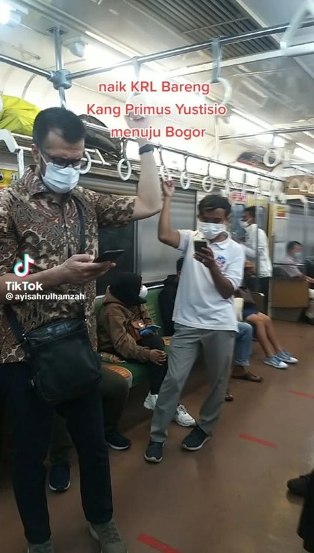 Kekayaan Primus Yustisio Tembus Rp 73 Miliar, Pilih Kerja Naik KRL