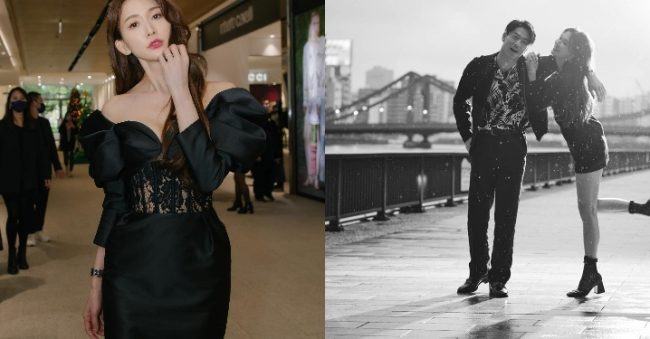 7 Potret Lin Chi Ling Mantan Pacar Jerry Yan, 17 Tahun Tak Jadi Menikah