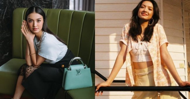 Nggak Sembarangan! Begini Tipe Lelaki Idaman Raline Shah