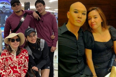 Kabar Duka, Kakak Deddy Corbuzier Meninggal Dunia