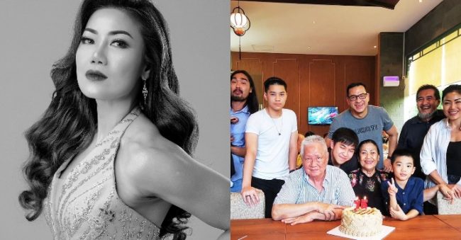 Sosok Ayah Inge Anugrah Menyesal Anaknya Menikah dengan Ari Wibowo