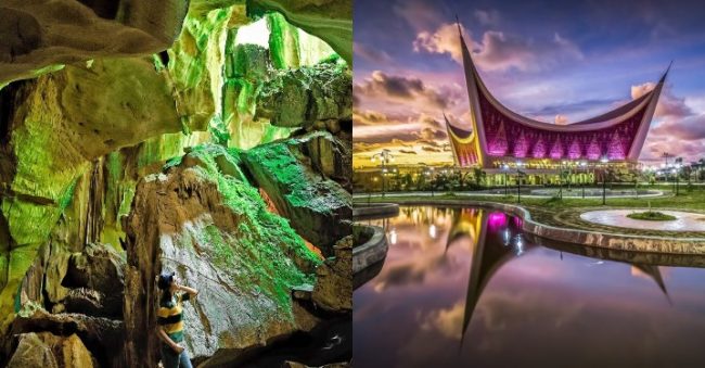 10 Tempat Wisata di Padang yang Kece, Laut Jernih Hingga Spot Religi