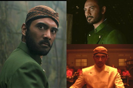 Nicholas Saputra hingga Ario Bayu, Ini Potret Artis Pakai Beskap Jawa