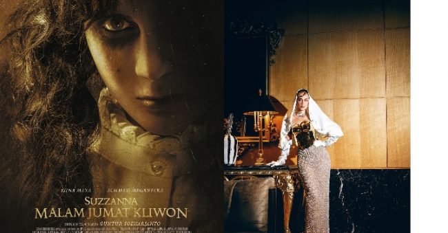 8 Fakta Film Suzzanna Malam Jumat Kliwon, Makeup Butuh 4 Jam