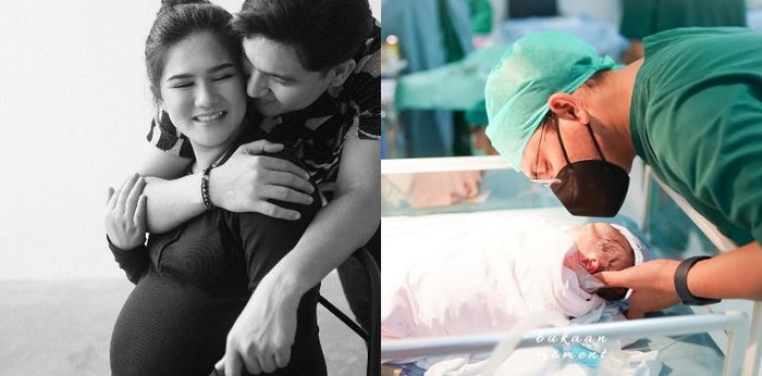 Selamat! Masayu Clara Melahirkan Anak Kembar Laki-laki