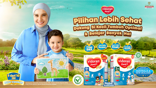 Panduan Memilih Susu Pertumbuhan untuk Anak