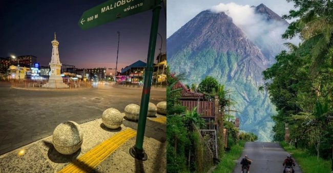 Sumbu Filosofi Yogyakarta Jadi Warisan Budaya UNESCO, Ini Faktanya