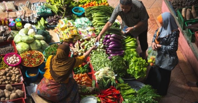 Bacaan Doa Masuk Pasar dan Adab Saat Berbelanja