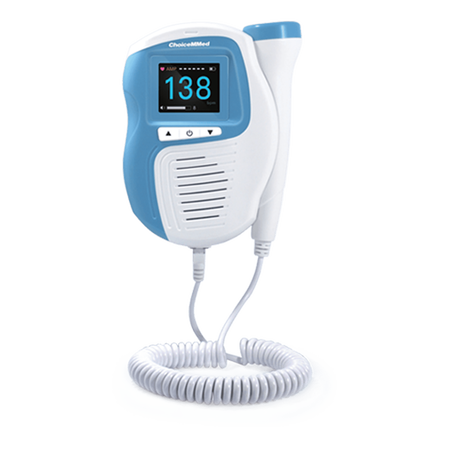 6 Fetal Doppler Terbaik di 2024, Deteksi Detak Jantung Janin