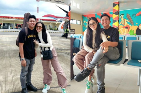 Bella Bonita Istri Denny Caknan Hamil Anak Pertama