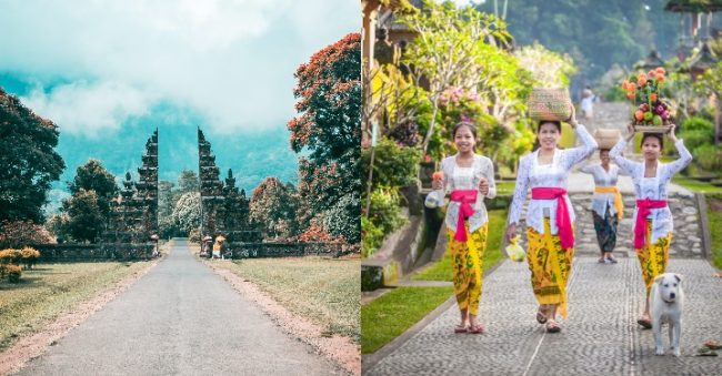 Pesona Desa Wisata Penglipuran, Jadi Desa Wisata Terbaik Dunia 2023