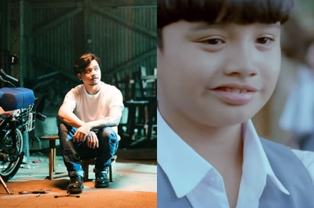 Potret Derby Romero, Anak Tengil yang Berubah jadi Hot Daddy