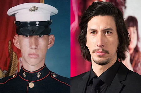 9 Artis Hollywood Mantan Tentara, Bertugas di Kapal Perang Bela Negara