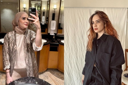 Fakta Putri Anne: Lepas Hijab hingga Hapus Foto Arya Saloka di Instagram