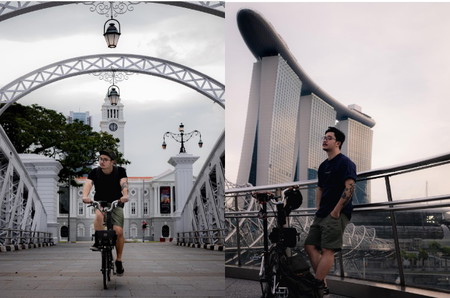 Potret Derby Romero, Anak Tengil yang Berubah jadi Hot Daddy