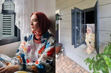 Fakta Putri Anne: Lepas Hijab hingga Hapus Foto Arya Saloka di Instagram