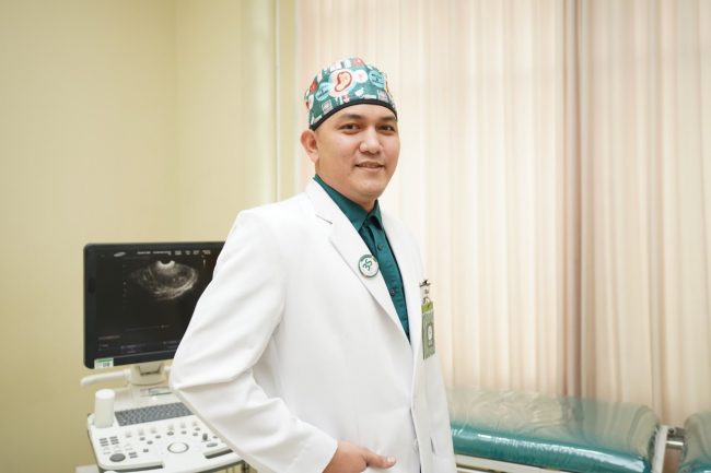 dr. Muhammad Ilham Kosman, Sp.OG