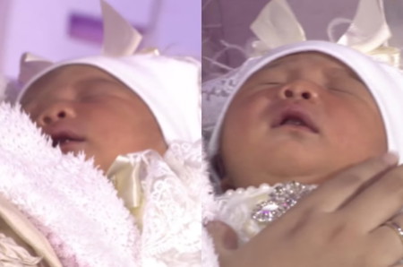 Arti Nama Lengkap Anak Kedua Aurel dan Atta Halilintar