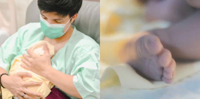 Arti Nama Lengkap Anak Kedua Aurel dan Atta Halilintar