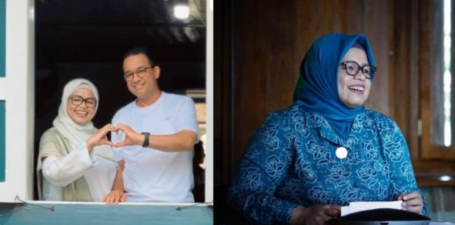 Cerita Istri Anies Baswedan Usai Melahirkan: "Pakai Alat Bantu Dengar"