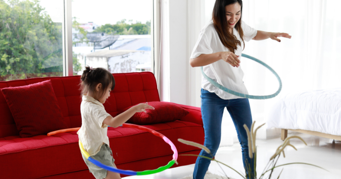 5 Tips Menjaga Daya Tahan Tubuh Parents Saat Kesibukan Melanda