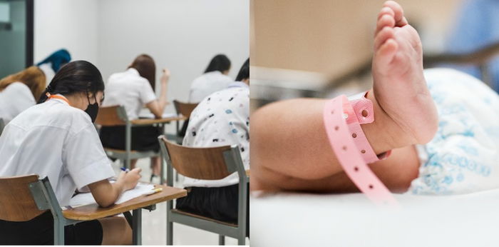 Seorang Siswi SMA Melahirkan di Sampang Saat Ujian, Ini Faktanya!