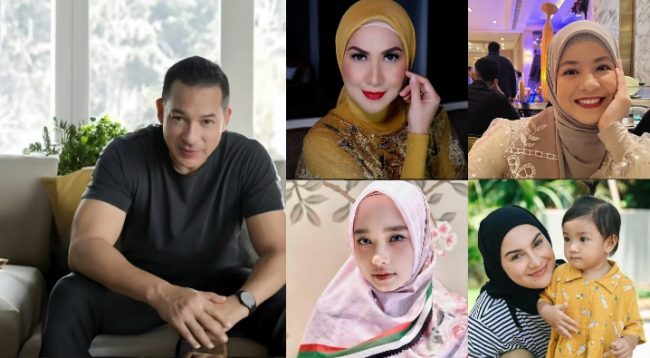 Irish Bella, Venna Melinda hingga Ari Wibowo, Ini 13 Artis Cerai di 2023