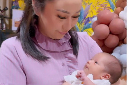 Bikin Vlog Menyusui malah Dianggap Vulgar, Ini Respon Denise Chariesta