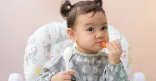 Pentingnya Menyajikan MPASI dengan Berbagai Tekstur dan Variasi Rasa