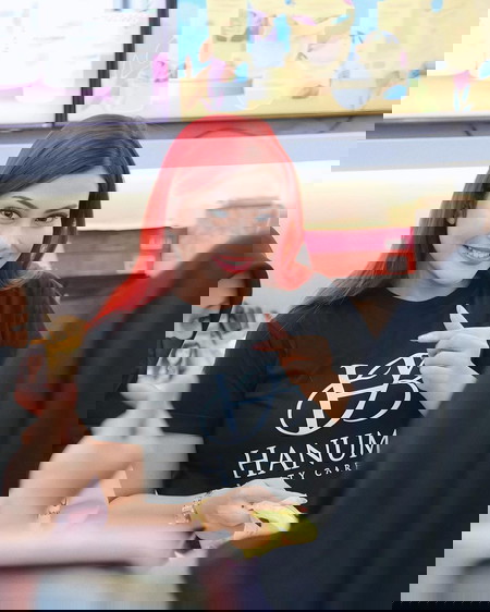 5 Sumber Kekayaan Hanum Mega, Netizen: Mantan Auto Menyesal