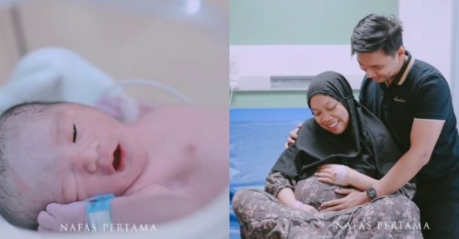 Selamat! Mumuk Gomez Melahirkan Anak Pertama