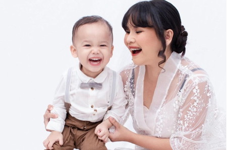 (EKSKLUSIF) Rahasia di Balik "Bayi Jenius" Kenkulus yang Viral di Tiktok, Ini yang Dilakukan ...