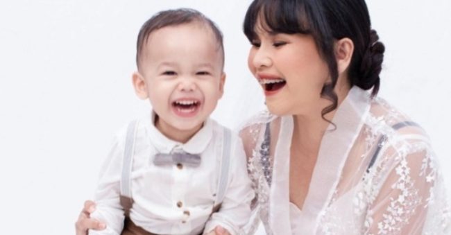 Cerita Kehamilan Chika Sang Ibu Bayi 'Kenkulus', Mengajak Ngobrol Bayi ...