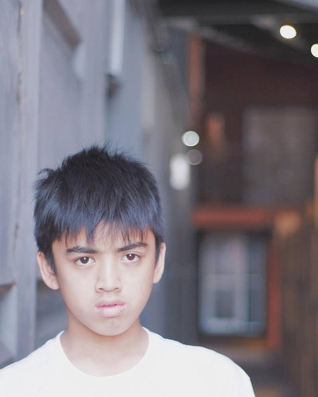 10 Foto Maghali Anak Andhara Early, Sempat Dikira Anak Ariel NOAH