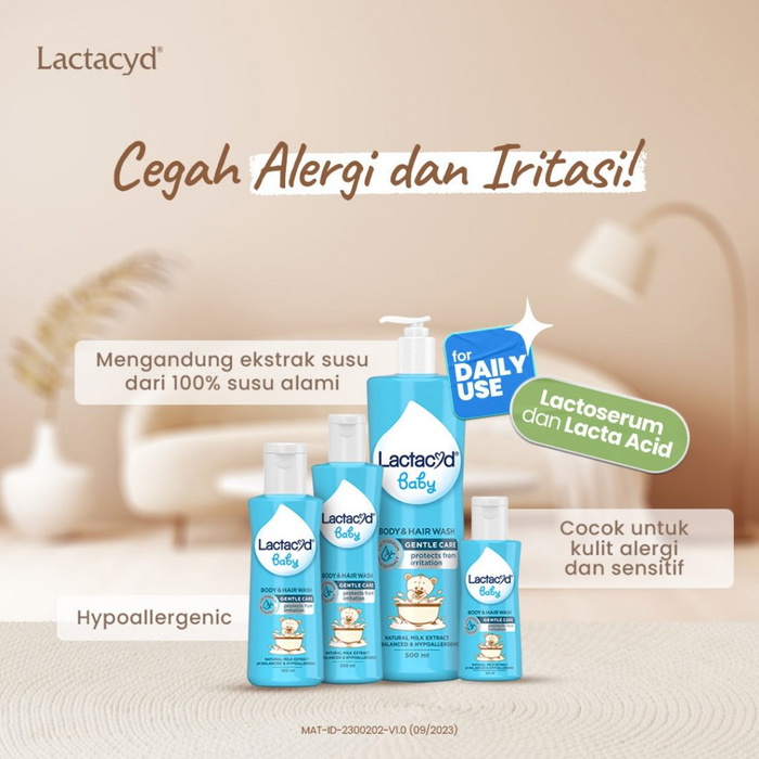 Lebih Tipis dan Mudah Ruam, Ini Fakta Kulit Bayi yang Perlu Diketahui