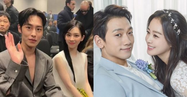 5 Pasangan Korea yang Diciduk Dispatch, Ada yang Sampai Nikah!