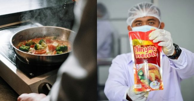 4 Fakta Minyak Makan Merah yang Lebih Murah dari Minyak Goreng