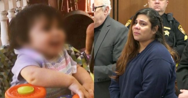 Kisah Tragis Baby Jailyn Meninggal, Ditinggal Ibu Sendirian di Rumah