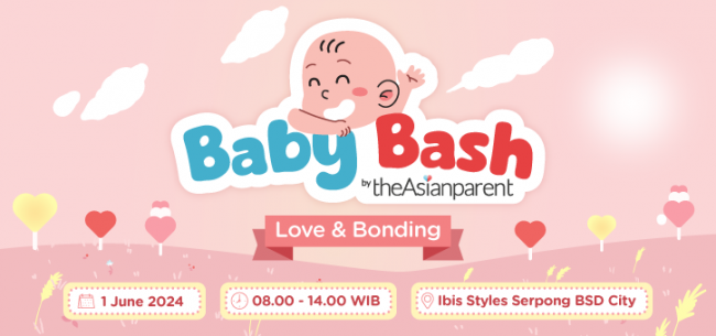 Baby Bash 2024: Disponsori Berbagai Brand Ternama