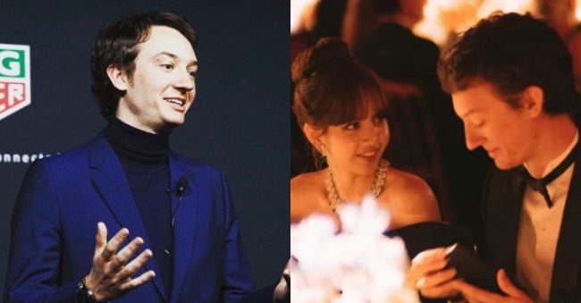 7 Fakta Frederic Arnault yang Disebut Pacar Lisa BLACKPINK