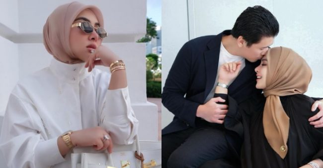 Perjuangan Syahrini Hamil Anak Pertama, Penantian 5 Tahun!