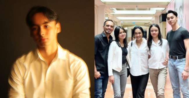 7 Potret Fattah Syach Keponakan Duta SO7, Paras Tampan Jadi Sorotan