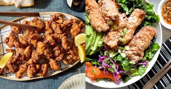 5 Resep Chicken Karaage Khas Jepang, Crunchy di Luar Juicy di Dalam