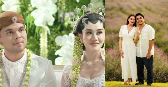 Perjalanan Cinta Thariq Halilintar dan Aaliyah Massaid