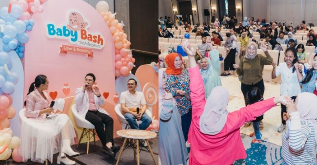 Keseruan Baby Bash theAsianparent 2024: Love & Bonding