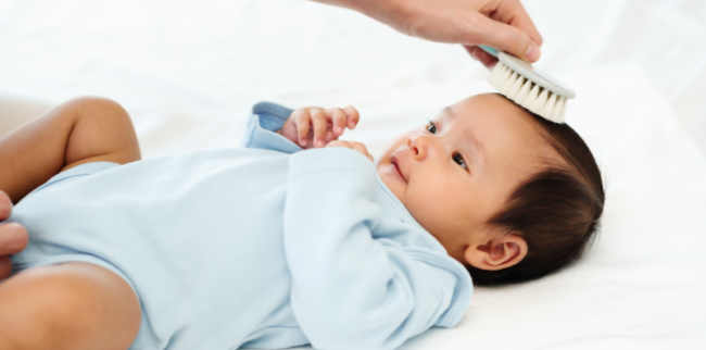 10 Hair Lotion Bayi yang Bagus dan Bikin Rambut Lebat